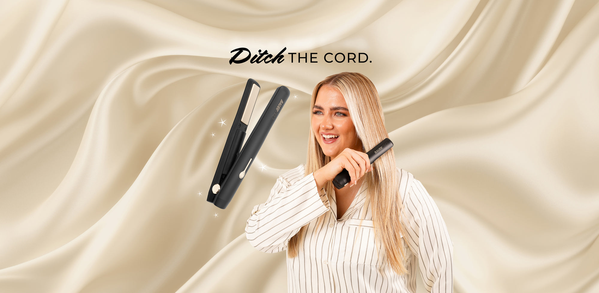 Bauer Pro | Effortless Style, Professional Quality Hair Tools